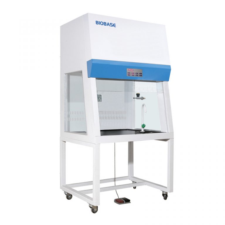 Walk-in Fume Hood | Biosafety